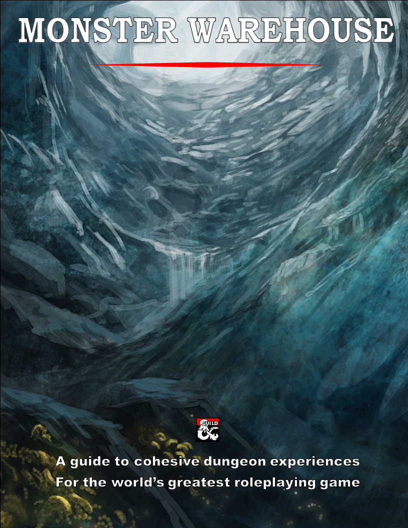 Monster Warehouse - Dungeon Masters Guild | DriveThruRPG