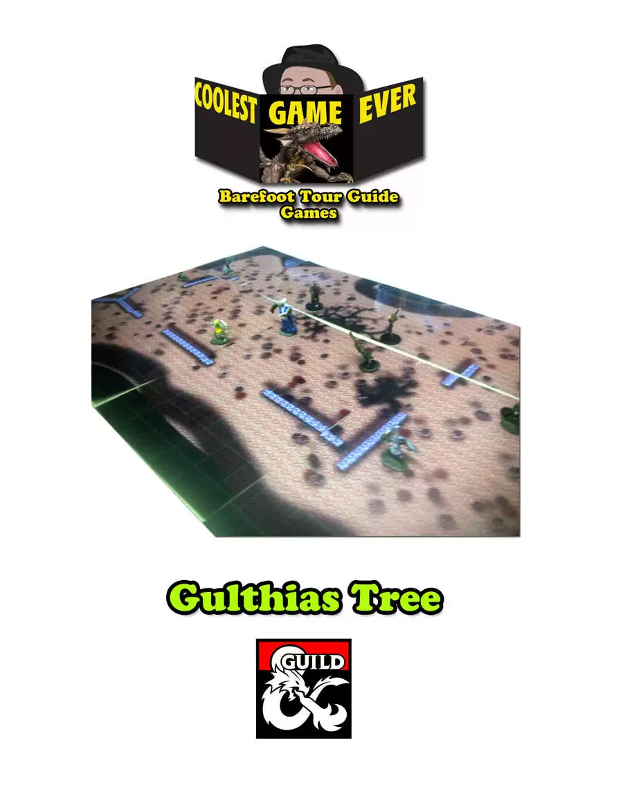 Gulthias Tree - Dungeon Masters Guild | DriveThruRPG