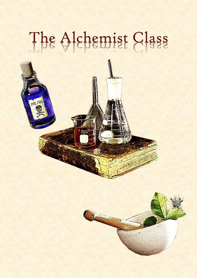 The Alchemist - Dungeon Masters Guild | DriveThruRPG