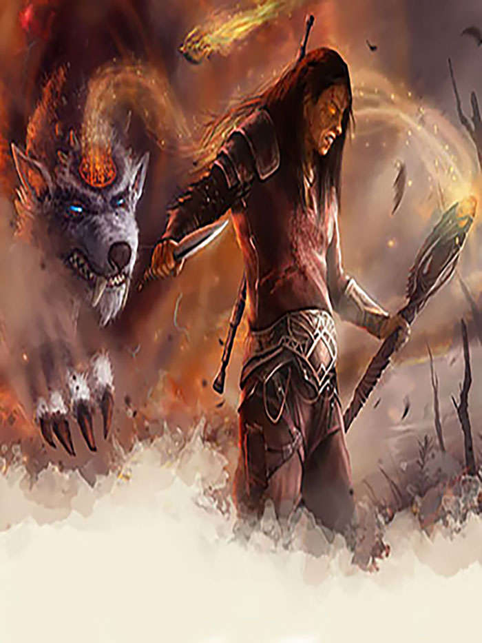 The Summoner (5e Class) - Dungeon Masters Guild | DriveThruRPG