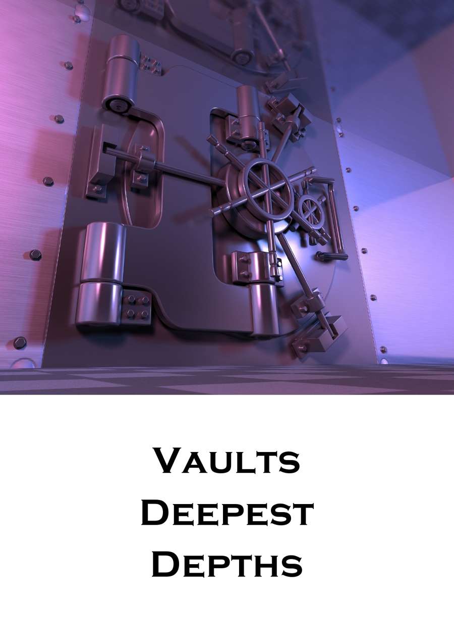 Vaults Deepest Depths: Arm's Pt.1 - Dungeon Masters Guild | DriveThruRPG