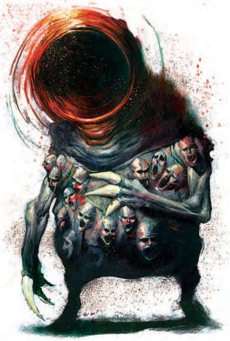 DMs Guild Creator Resource - Creatures Art - Dungeon Masters Guild ...