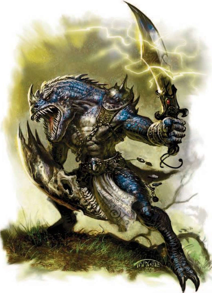 DMs Guild Creator Resource - Creatures Art 4 - Dungeon Masters Guild ...