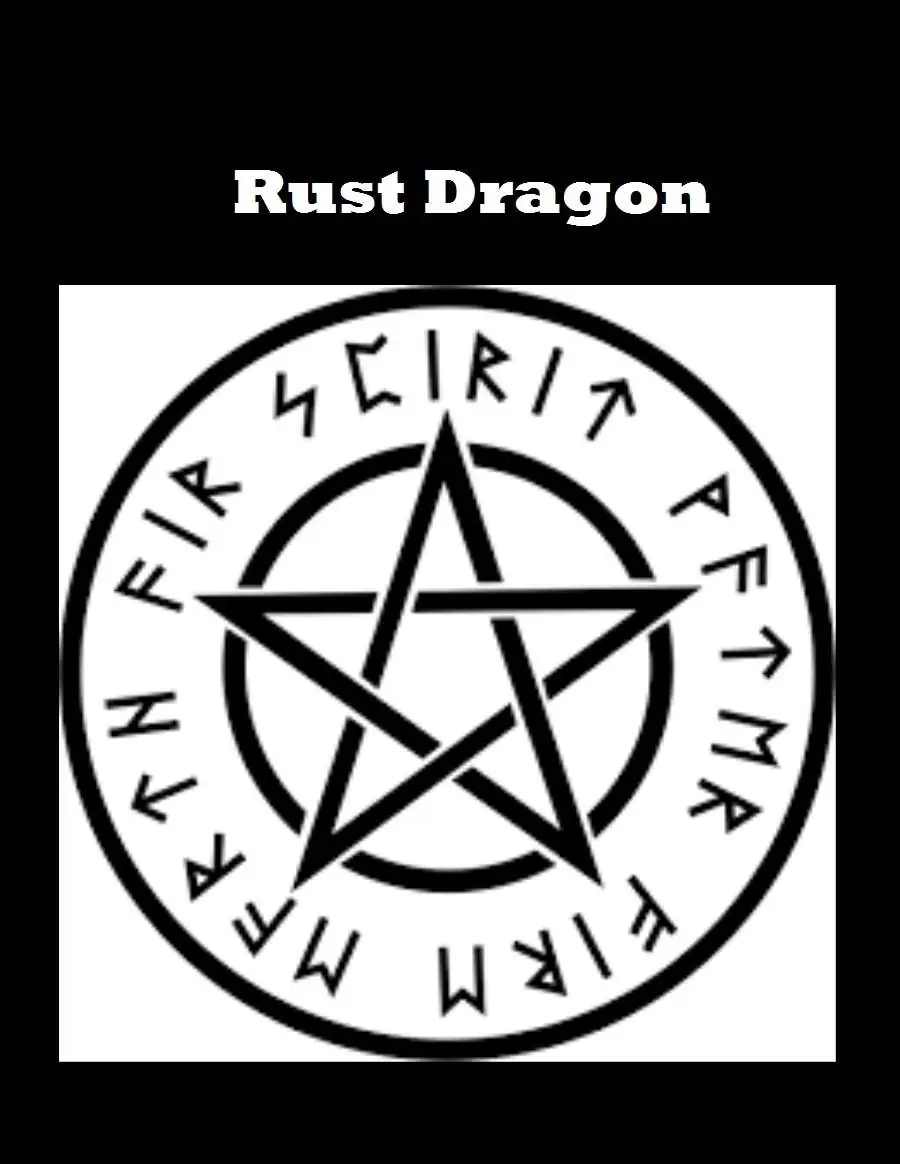 Rust Dragon - Dungeon Masters Guild | DriveThruRPG