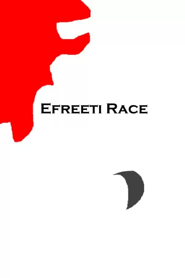 Efreeti Race 5e - Dungeon Masters Guild | DriveThruRPG