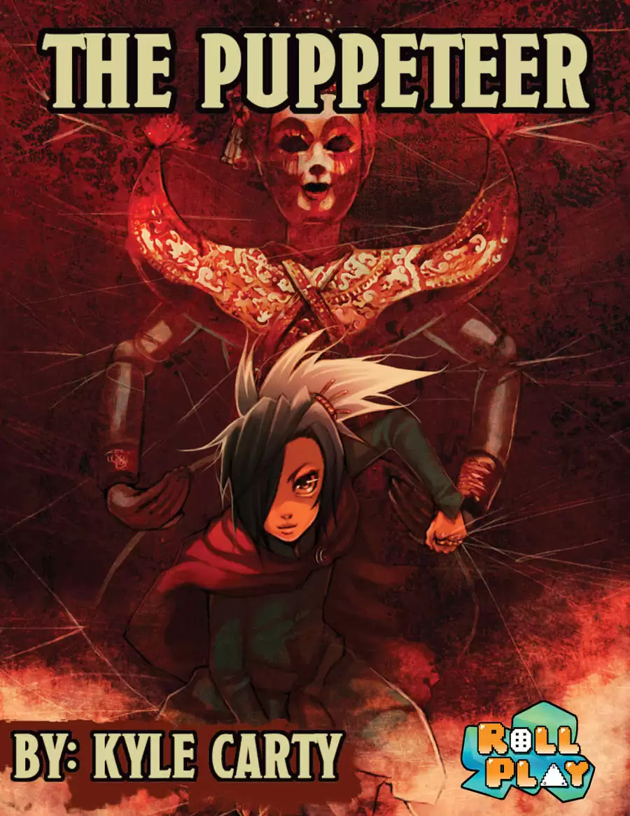 The Puppeteer, a 1st-5th Class Sample (Full Class Available) - Dungeon ...