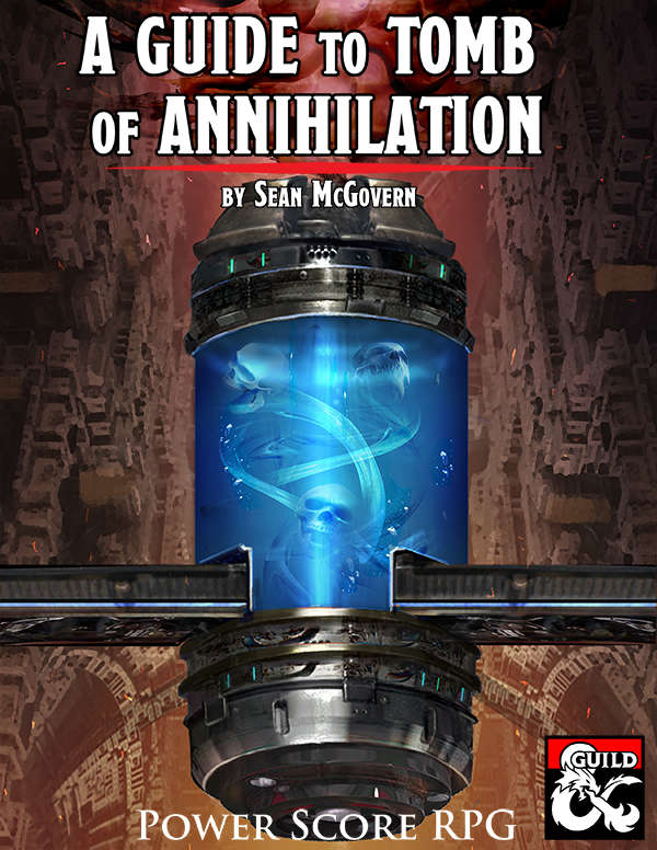 A Guide to Tomb of Annihilation - Dungeon Masters Guild | DriveThruRPG