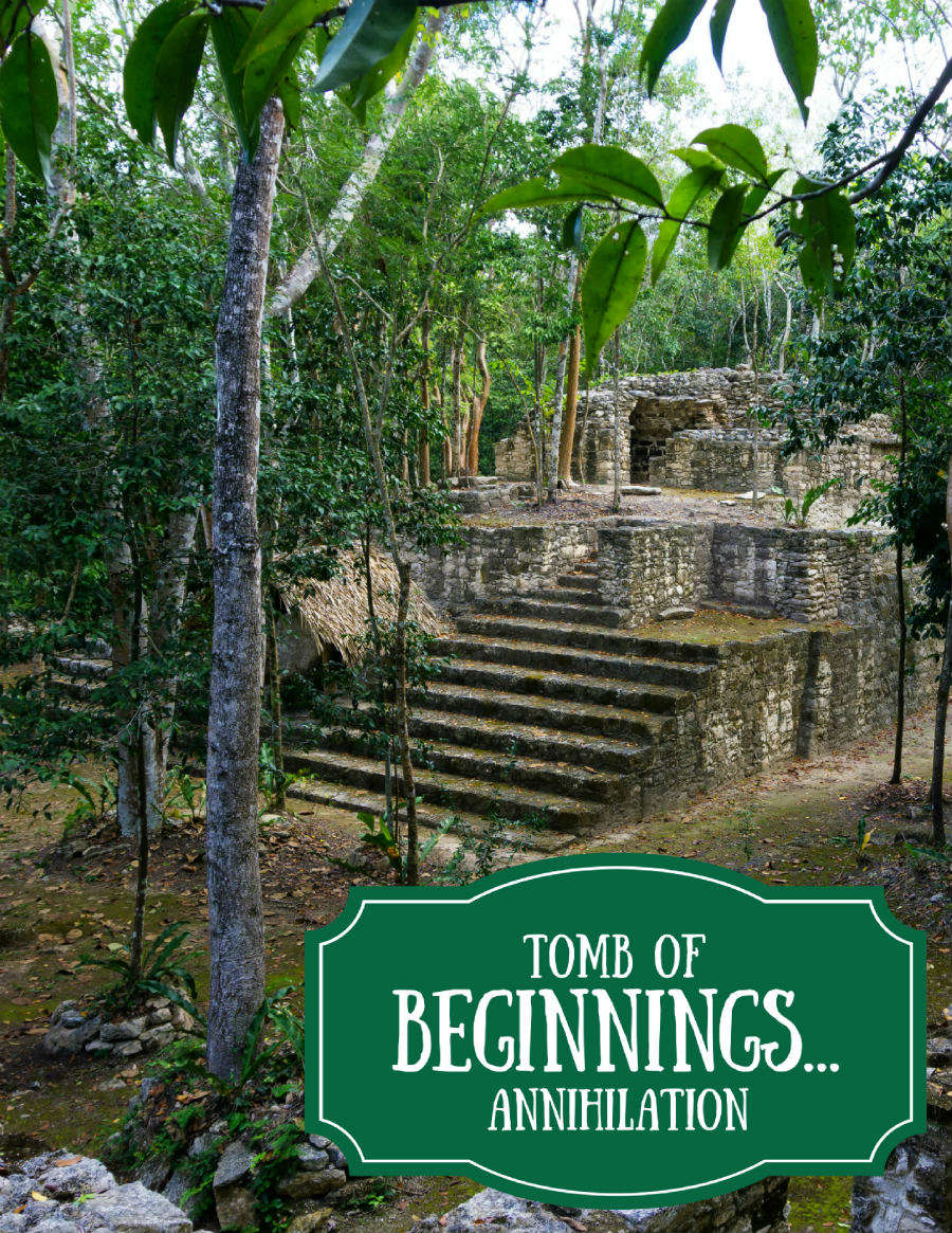 Tomb of Annihilation: Beginnings... - Dungeon Masters Guild | DriveThruRPG