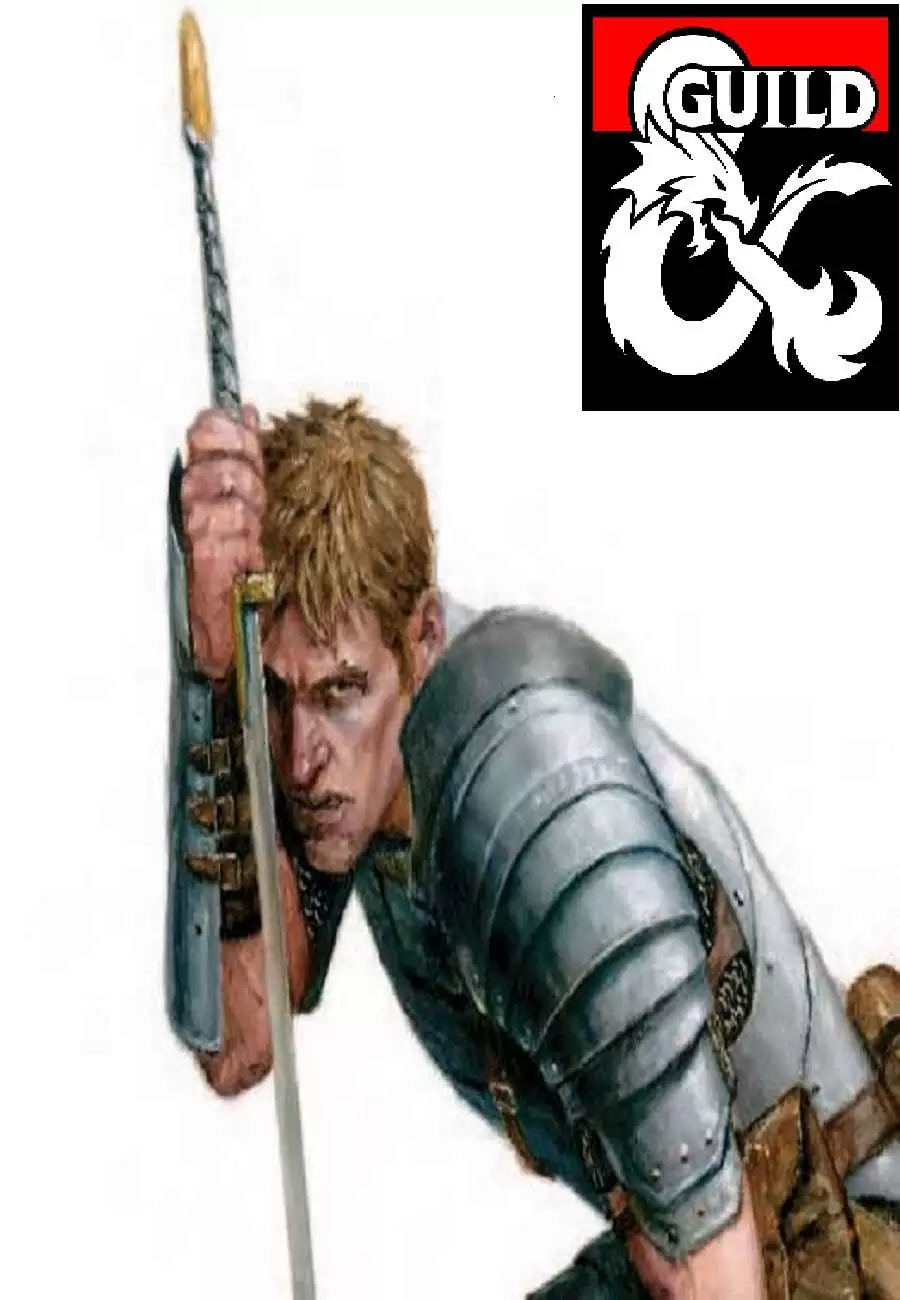 Improved Guard Stat Blocks - Dungeon Masters Guild | DriveThruRPG