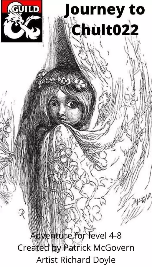 Jouney to Chult JC022 - Dungeon Masters Guild | DriveThruRPG