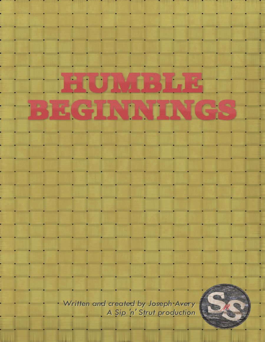 Humble Beginnings - Dungeon Masters Guild | DriveThruRPG
