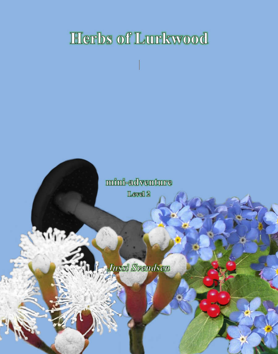 Herbs of Lurkwood - Dungeon Masters Guild | DriveThruRPG