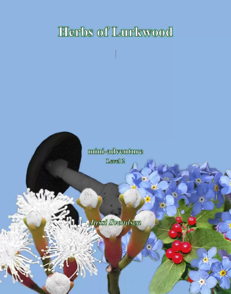 Herbs of Lurkwood - Dungeon Masters Guild | DriveThruRPG
