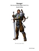 Ravager - Dungeon Masters Guild | Dungeon Masters Guild
