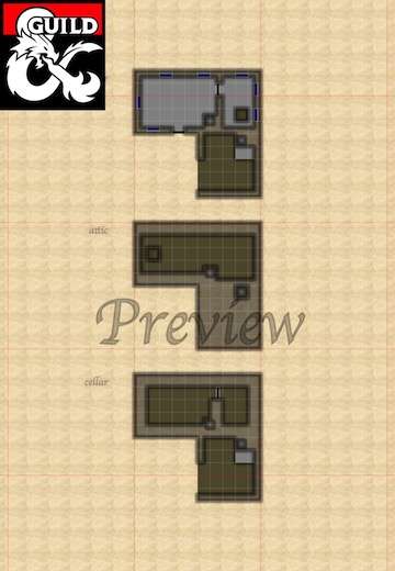 Blacksmith - Dungeon Masters Guild | DriveThruRPG