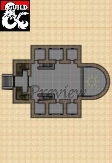 Temple of the Dawn - Dungeon Masters Guild | DriveThruRPG