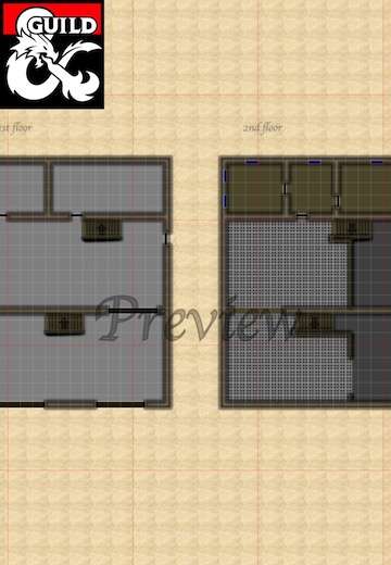 Warehouse 1 - Dungeon Masters Guild | DriveThruRPG