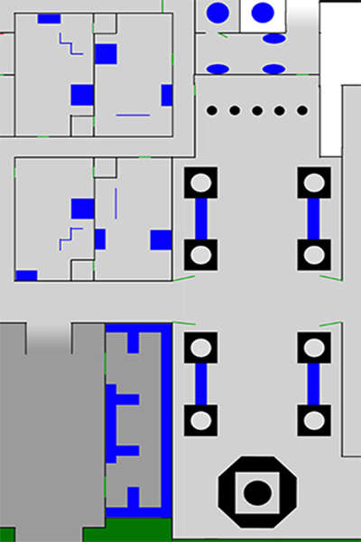 Basic Combat Maps - Dungeon Masters Guild | DriveThruRPG