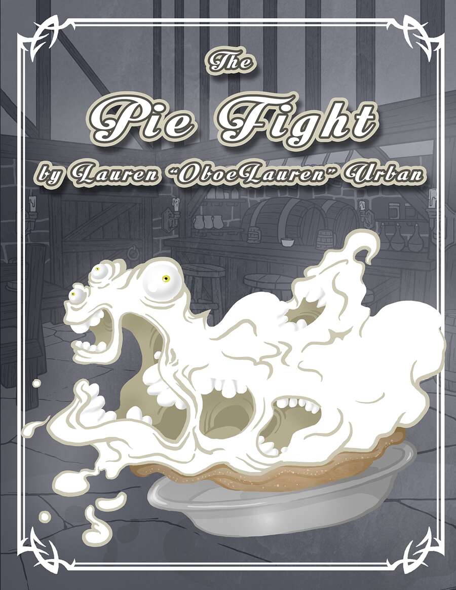 The Pie Fight - Dungeon Masters Guild | DriveThruRPG