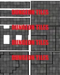 2D terrain, maps and props - Rockformations - Dungeon Masters Guild ...