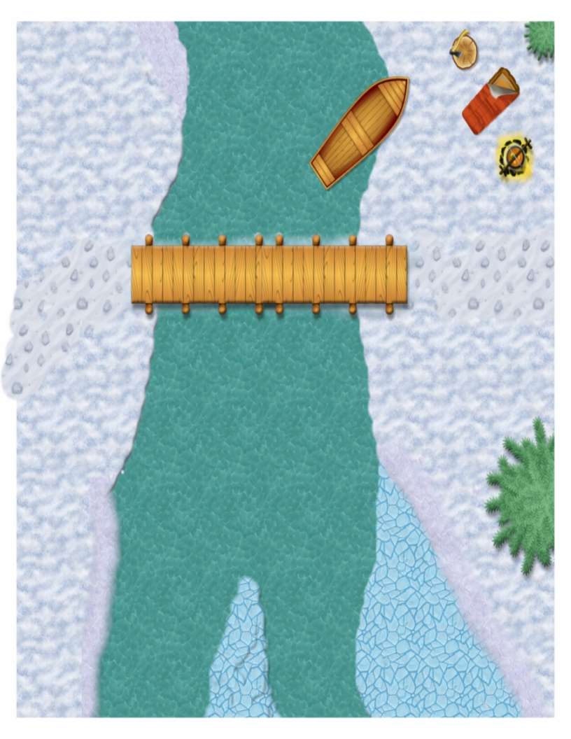 Wilderness Map Pack - Dungeon Masters Guild | DriveThruRPG