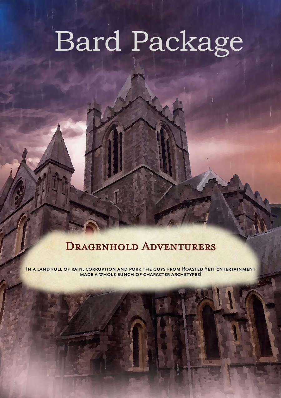 Bard Archetypes: Exploration, Laughter and Wonder - Dungeon Masters ...