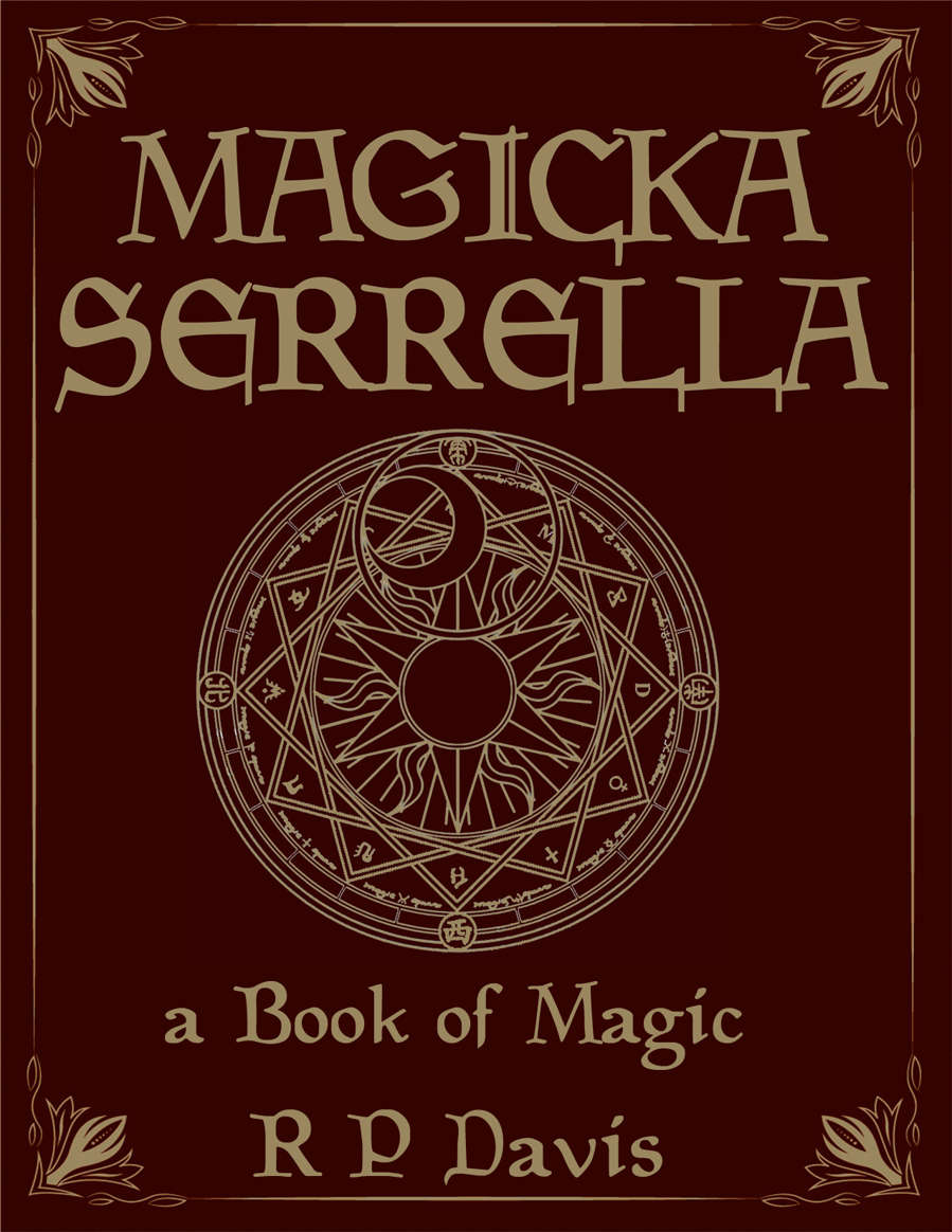 Magicka Serrella - A Book of Magic - Dungeon Masters Guild | DriveThruRPG