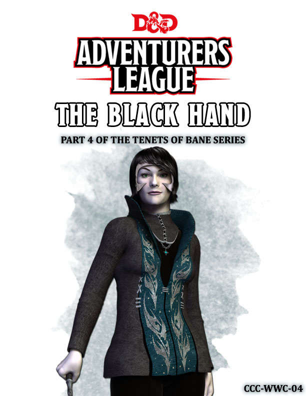 CCC-WWC-04 The Black Hand - Dungeon Masters Guild | DriveThruRPG
