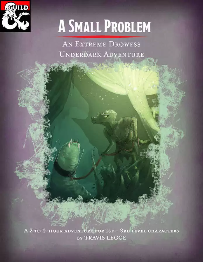 A Small Problem - Dungeon Masters Guild | DriveThruRPG