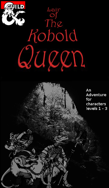 Lair of the Kobold Queen - Dungeon Masters Guild | DriveThruRPG