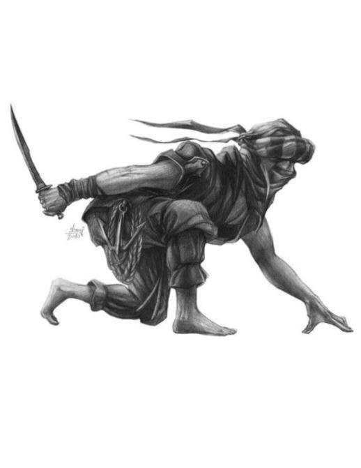 Runner dnd 5e class - Dungeon Masters Guild | DriveThruRPG