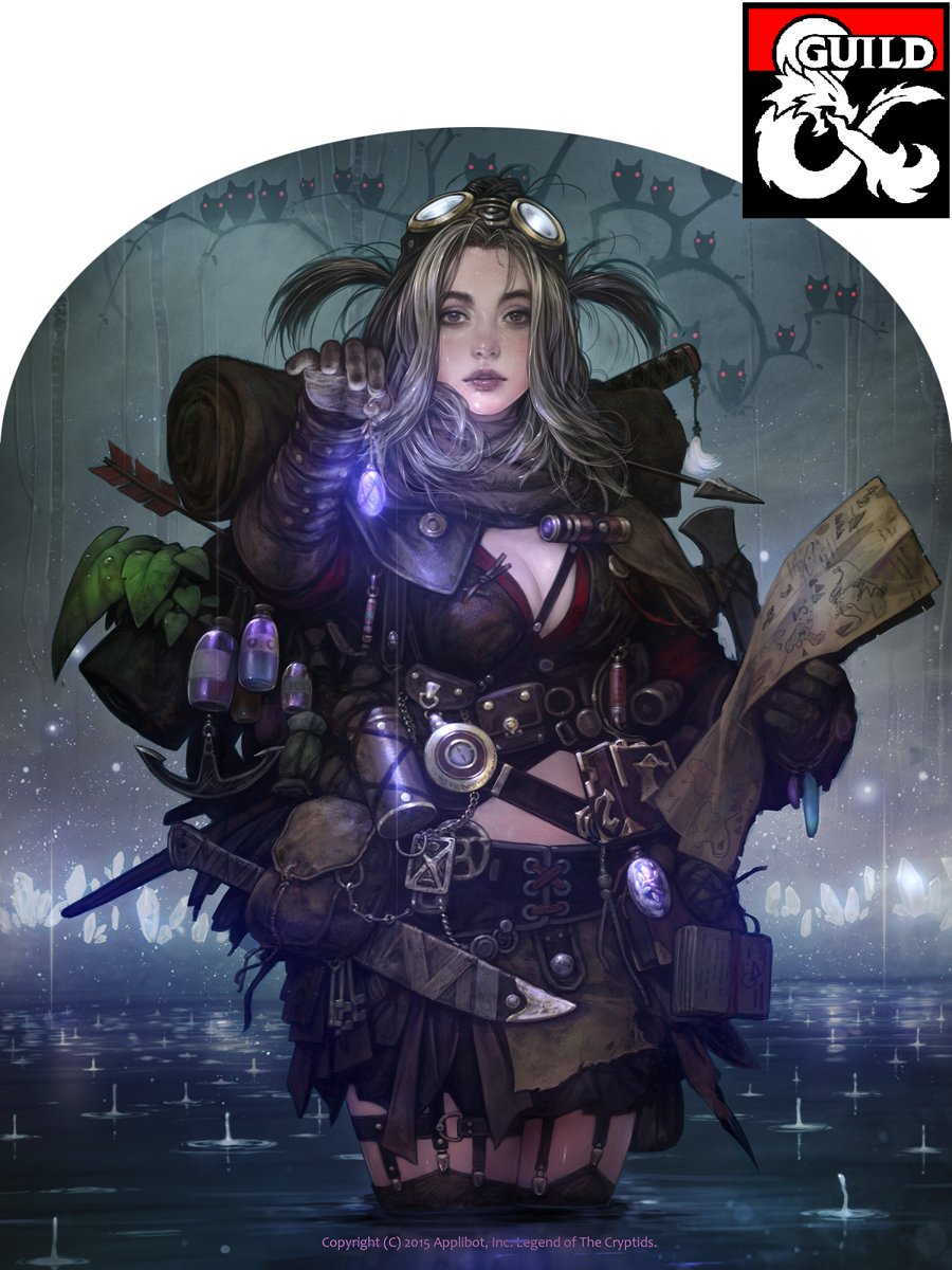 Arcane Tradition: Discovery - Dungeon Masters Guild | DriveThruRPG