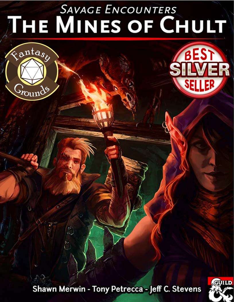 The Mines of Chult (Fantasy Grounds) - Dungeon Masters Guild | DriveThruRPG