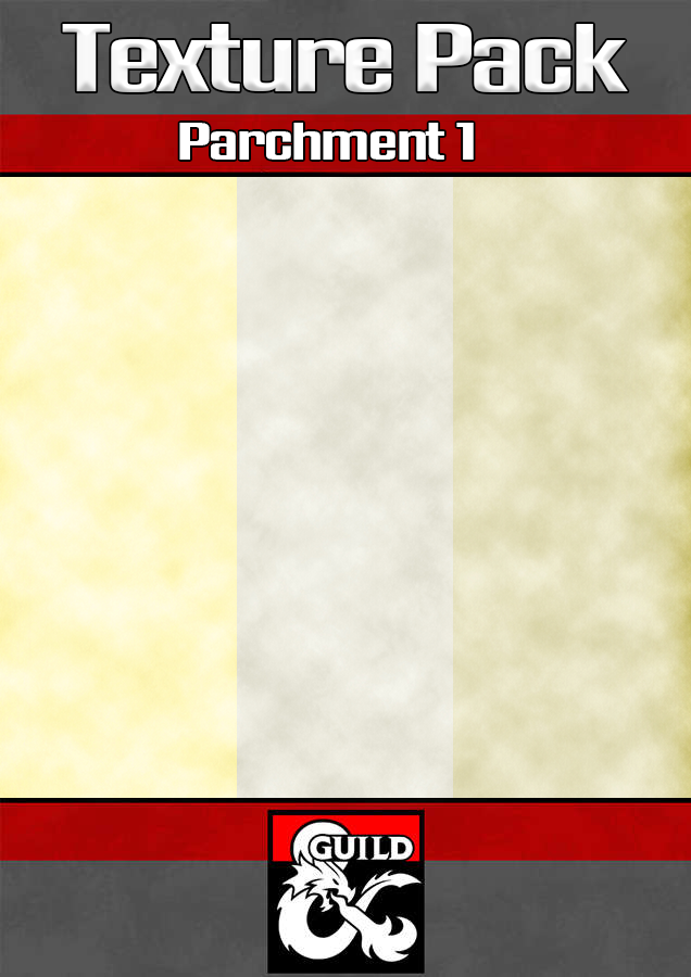 Parchment Pack 1 - Dungeon Masters Guild | DriveThruRPG