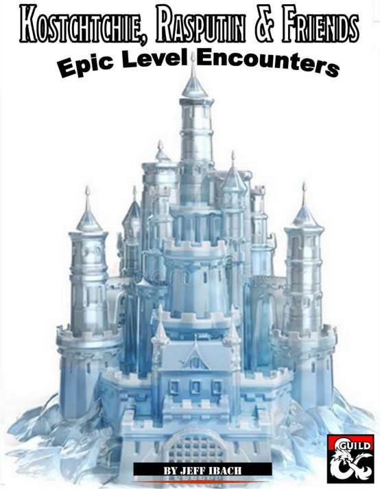 Kostchtchie, Rasputin & Friends - Dungeon Masters Guild | DriveThruRPG