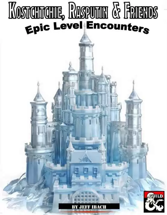 Kostchtchie, Rasputin & Friends - Dungeon Masters Guild | DriveThruRPG
