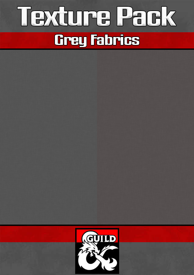 Fabric Texture Pack (Grey) - Dungeon Masters Guild | DriveThruRPG
