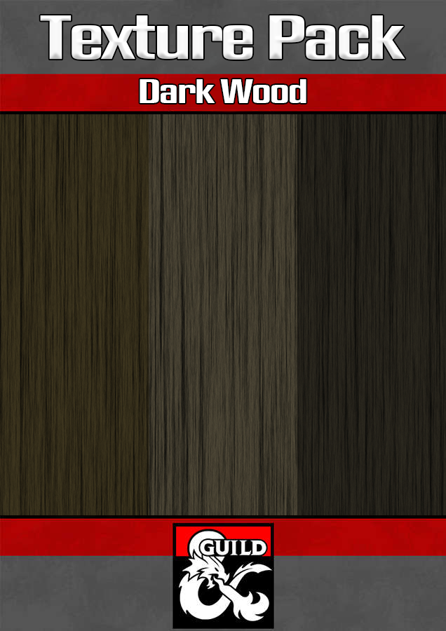 Wood Texture Pack (Dark) - Dungeon Masters Guild | DriveThruRPG