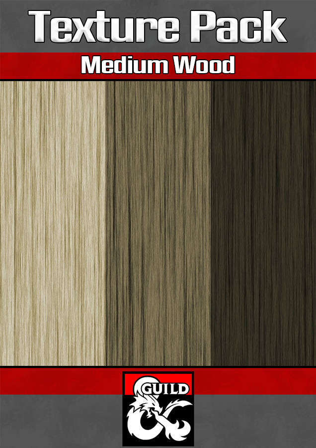 Wood Texture Pack (Medium) - Dungeon Masters Guild | DriveThruRPG