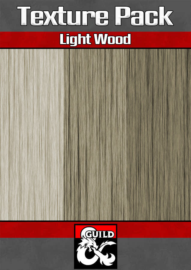 Wood Texture Pack (Light) - Dungeon Masters Guild | DriveThruRPG