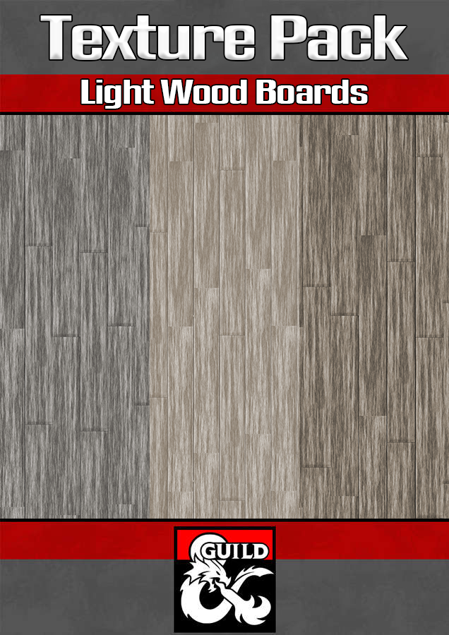 Wood Board Texture Pack (Light) - Dungeon Masters Guild | DriveThruRPG