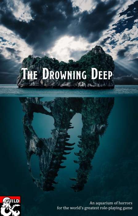 Dodecronomicon Presents: The Drowning Deep - Dungeon Masters Guild ...
