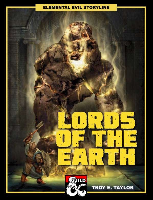 Lords of the Earth - Dungeon Masters Guild | DriveThruRPG