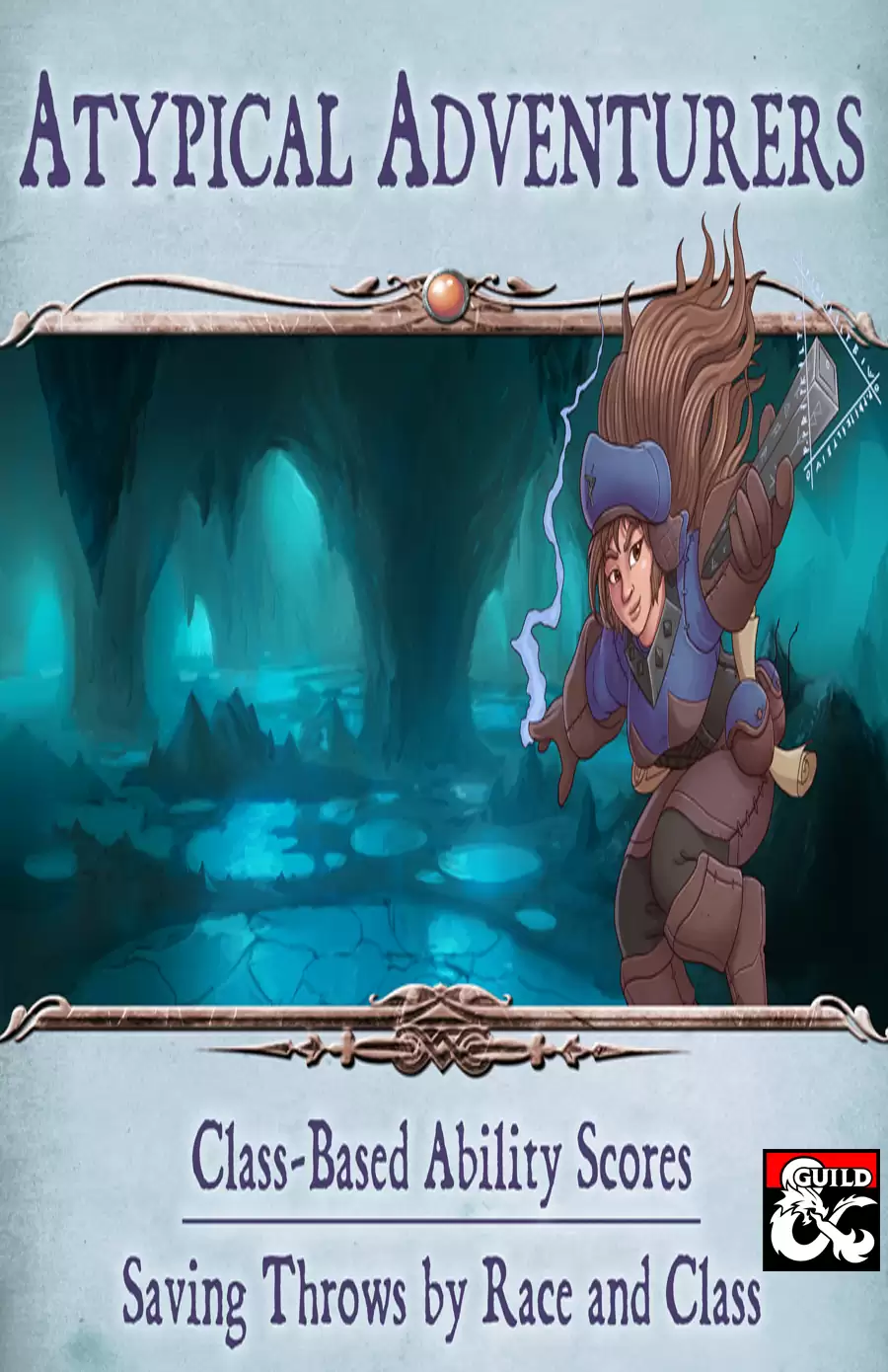 Atypical Adventurers: Class-Based Ability Scores - Dungeon Masters ...