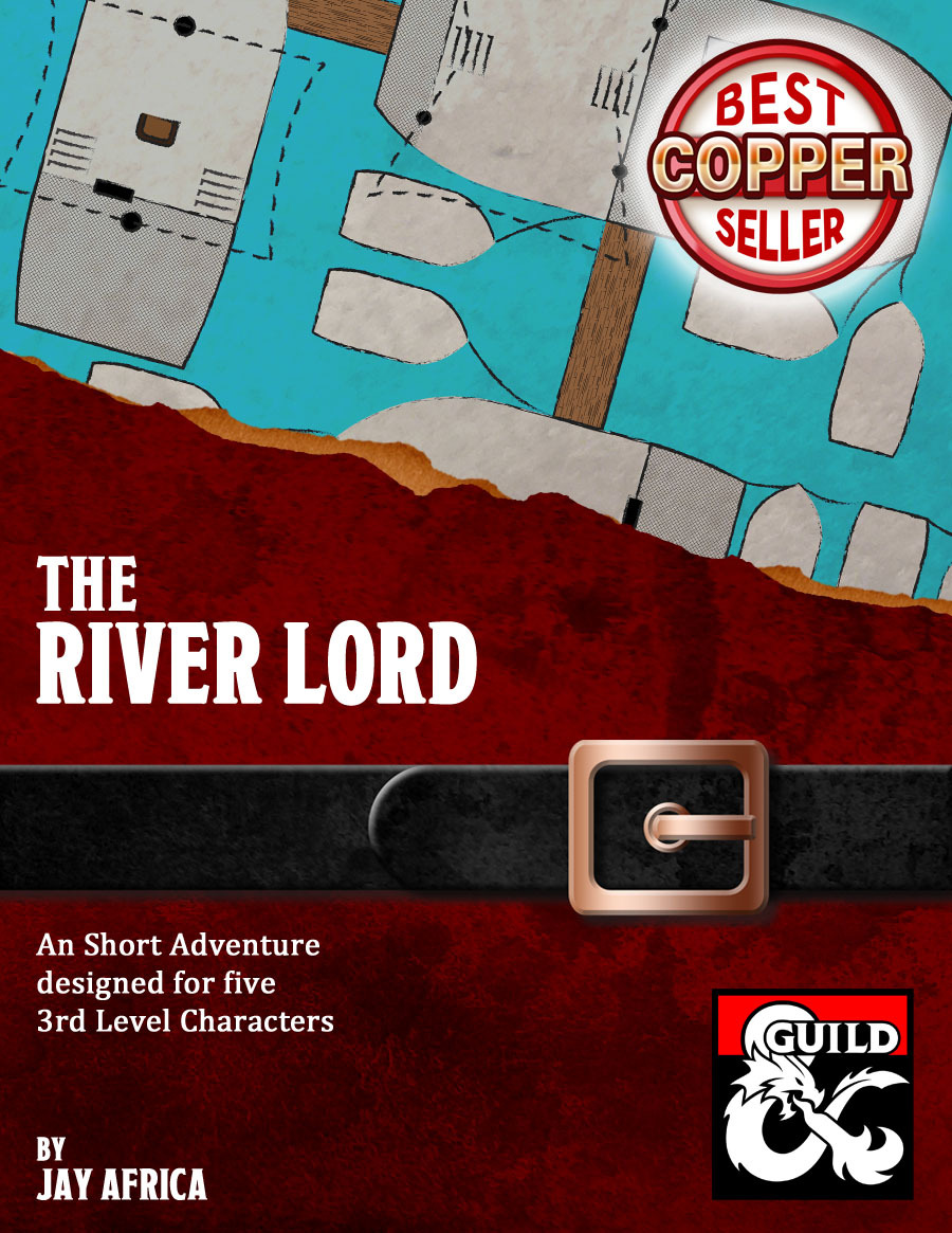 The River Lord - Dungeon Masters Guild | DriveThruRPG