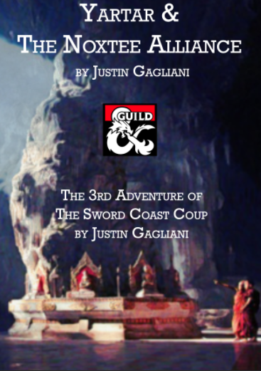 Yartar and The Noxtee Alliance - Dungeon Masters Guild | DriveThruRPG