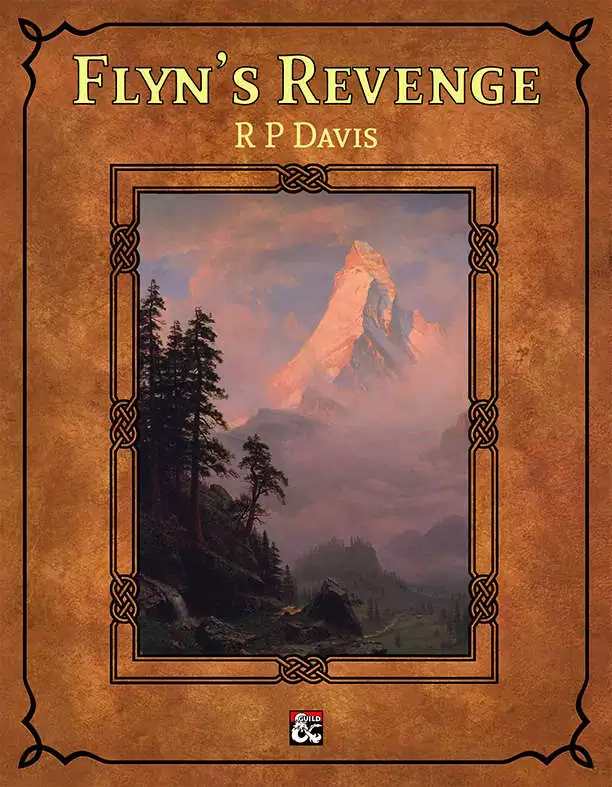 Flyn's Revenge - Dungeon Masters Guild | DriveThruRPG