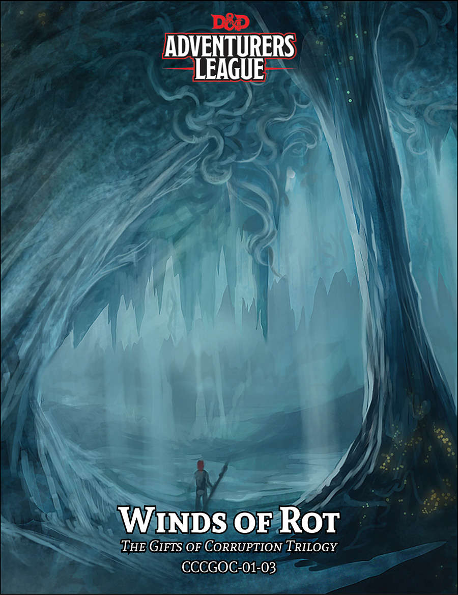 CCCGOC01-03 Winds of Rot - Dungeon Masters Guild | DriveThruRPG