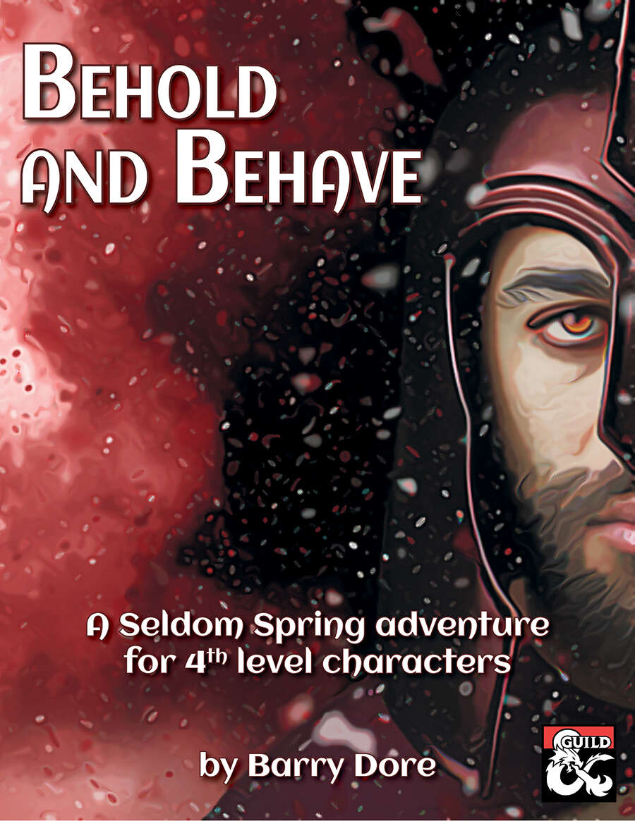 Behold and Behave - Dungeon Masters Guild | DriveThruRPG