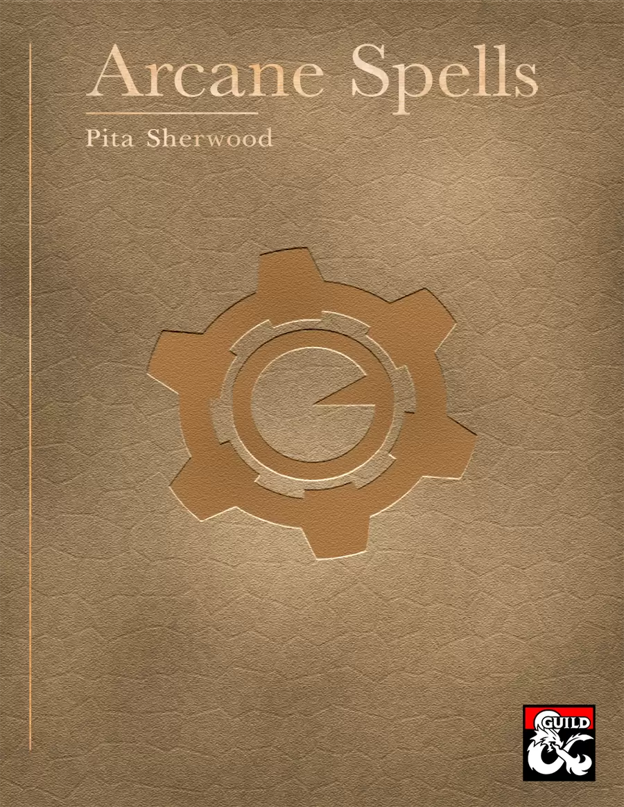 Arcane Spells Vol. II - Dungeon Masters Guild | DriveThruRPG